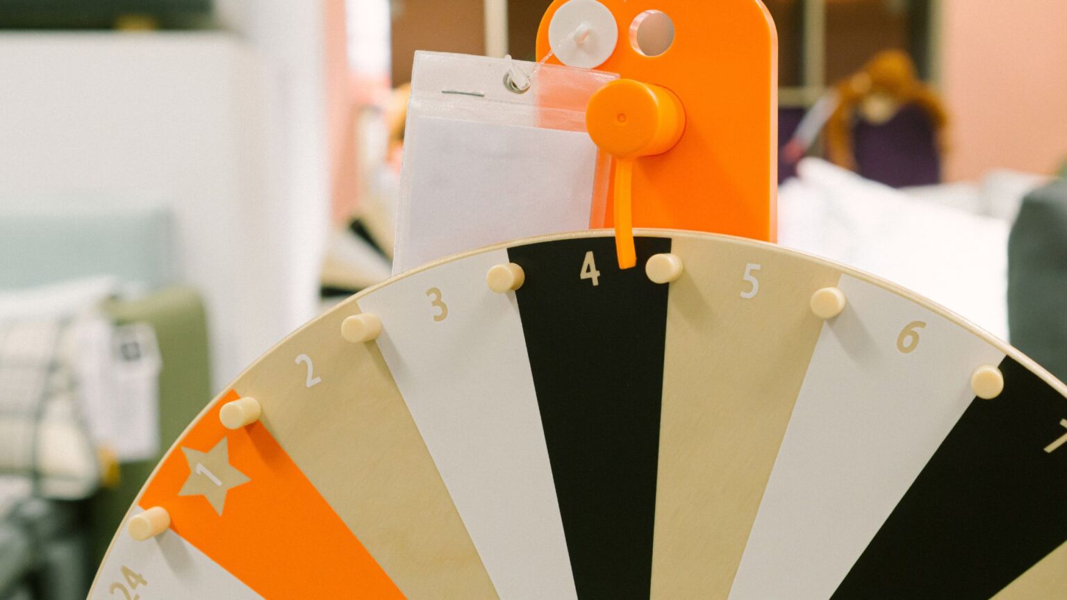 Roue de la chance : comment ça fonctionne ? Explications et astuces